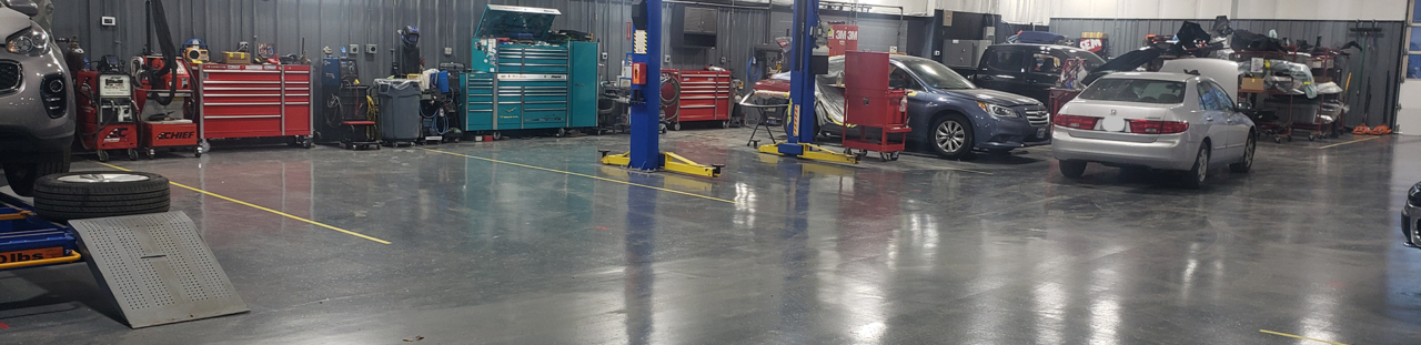 Certified - Auto Body Repair Shop West Warwick RI | Reliable Collision ...